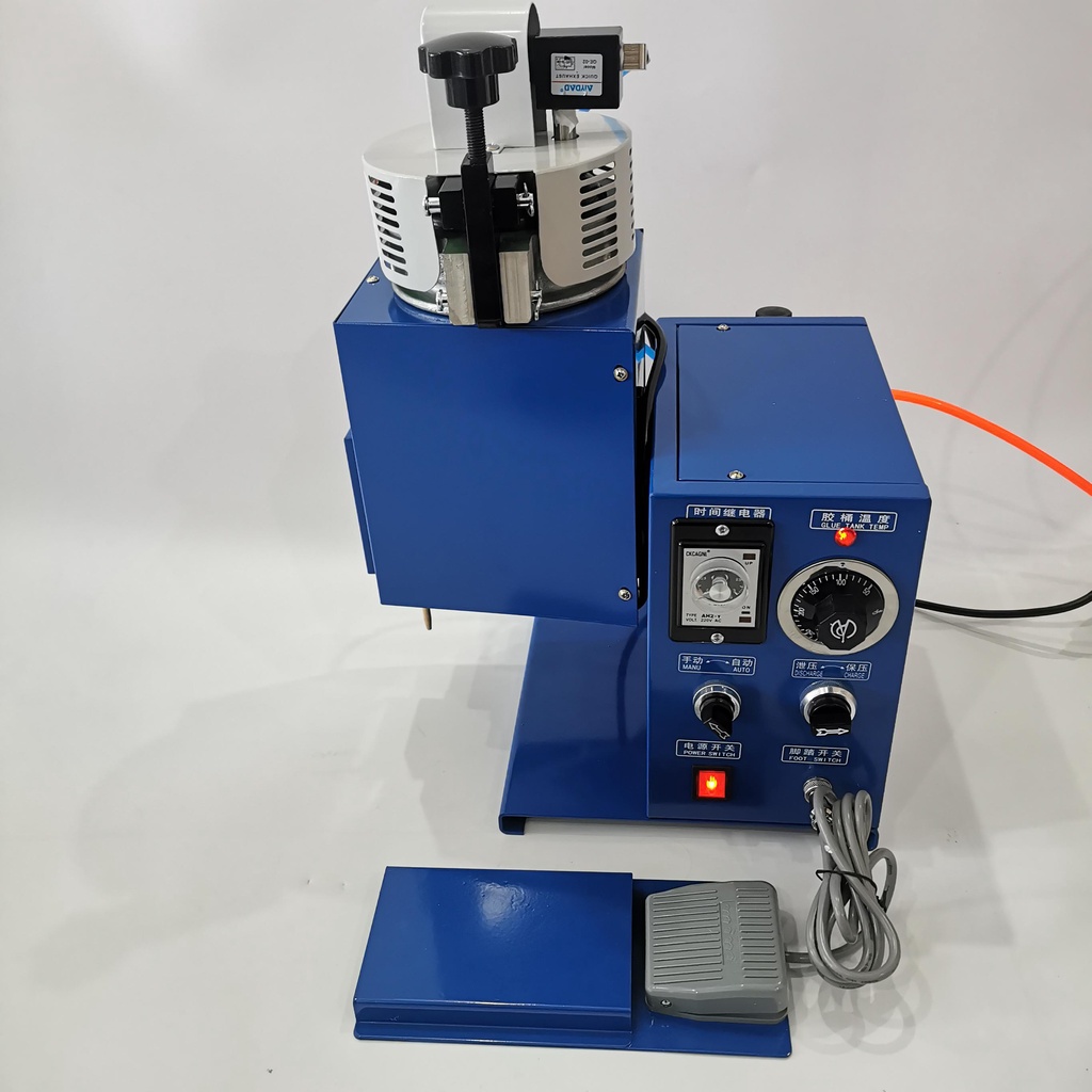 Hot Melt Glue Dispensing Injecting Machine Adhesive Dispenser Spray ...
