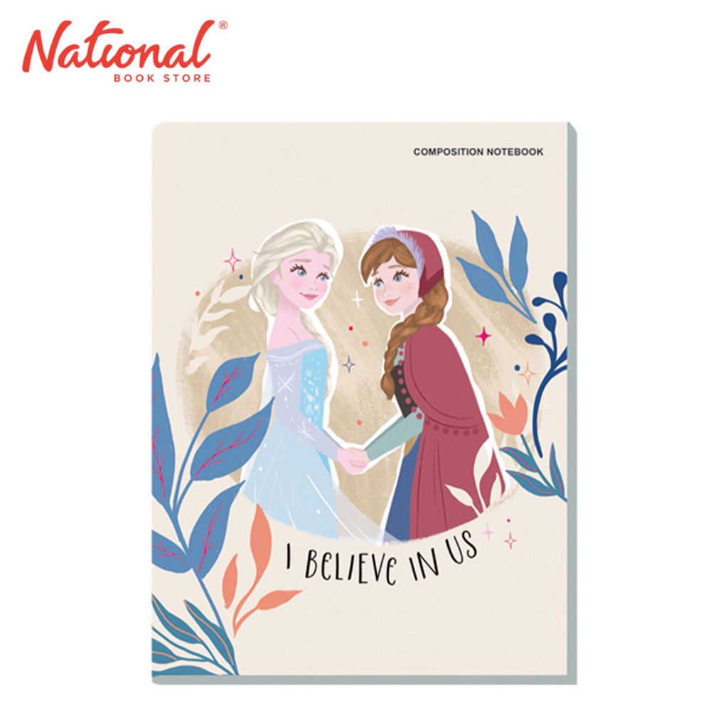 Orions Composition notebook 5.8x7.8 inches 80's Disney Frozen (cover ...
