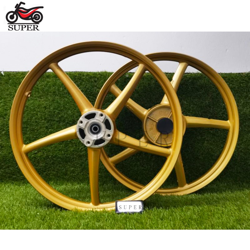 MUTAKIN 522 Mags Honda Wave110 XRM110 RS125 FI Front Disc Brake Rear ...