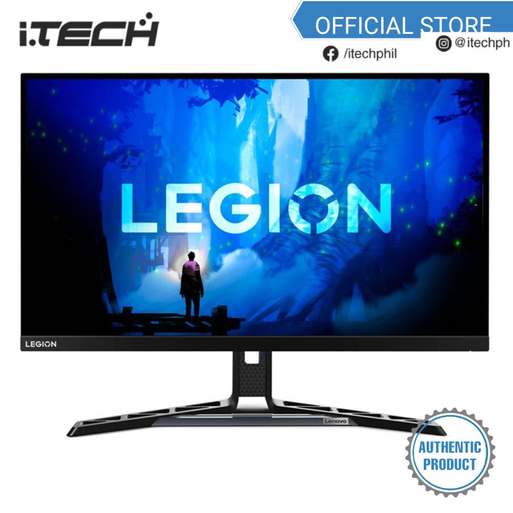 Lenovo Legion Gaming Monitor Y27F-30 27" [280Hz] | Shopee Philippines