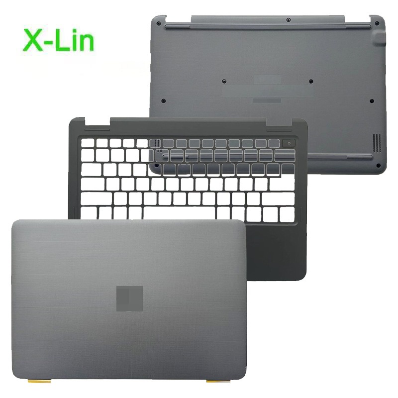 For Dell Latitude 3120 E3120 Laptop LCD top cover screen back case ...