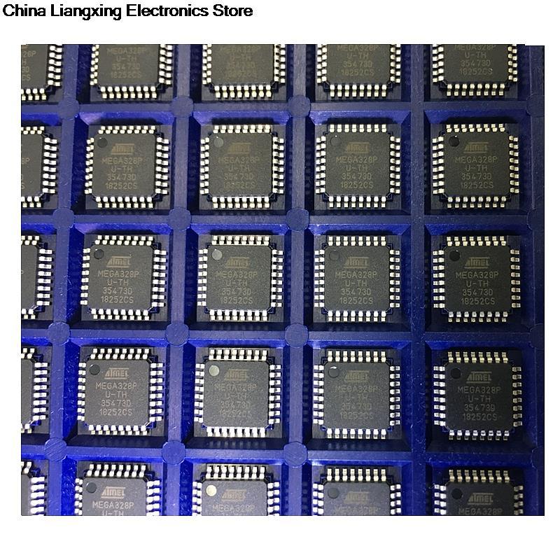 20-50PCS ATMEGA328P-AU TQFP32 IC ATMEGA328P SMD Microcontroller ATMEGA ... 20-50PCS ATMEGA328P-AU TQFP32 IC ATMEGA328P SMD Microcontroller ATMEGA ...