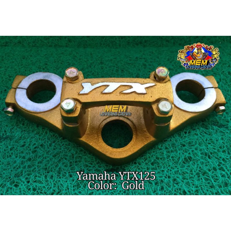 Yamaha YTX lowering crown Set with Handle Bar | Shopee Philippines