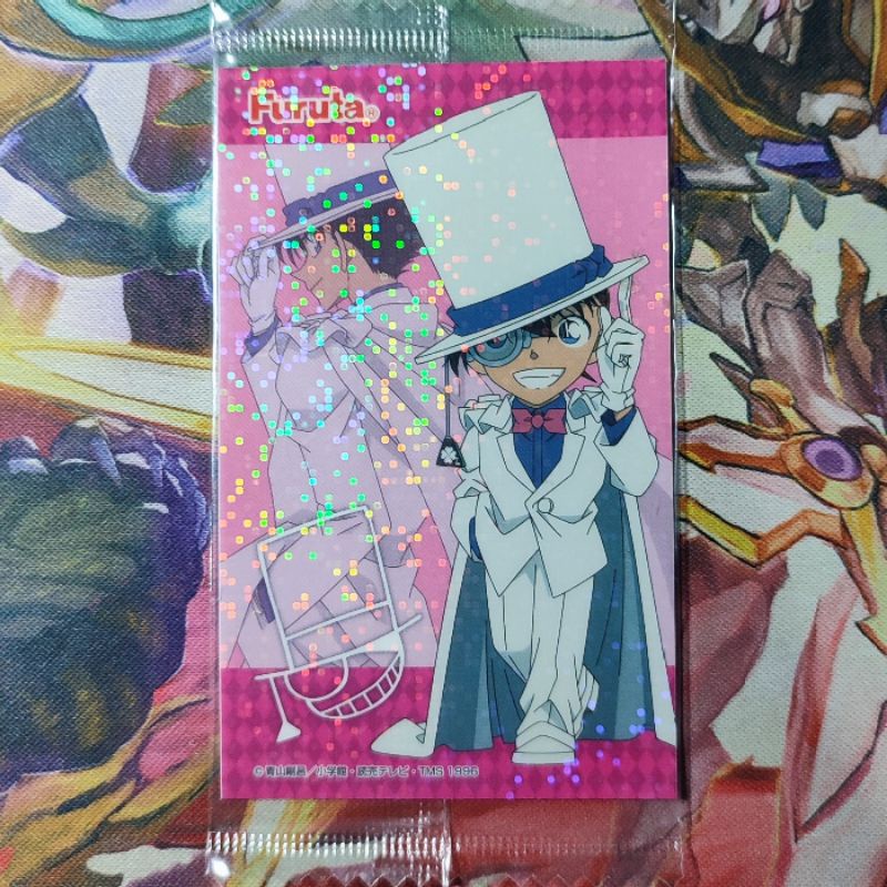 Detective Conan Stickers | Sealed | Shopee Philippines