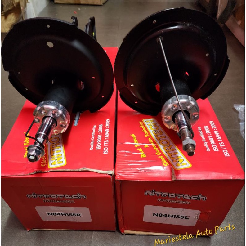 Shock Absorber Hyundai GRAND STAREX 2012 - 2017 [ FRONT ] | Shopee ...