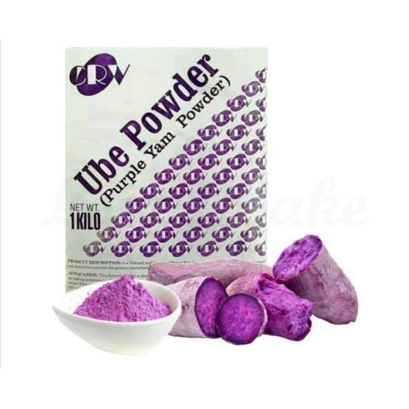 UBE POWDER (Ube Flavor) | Shopee Philippines