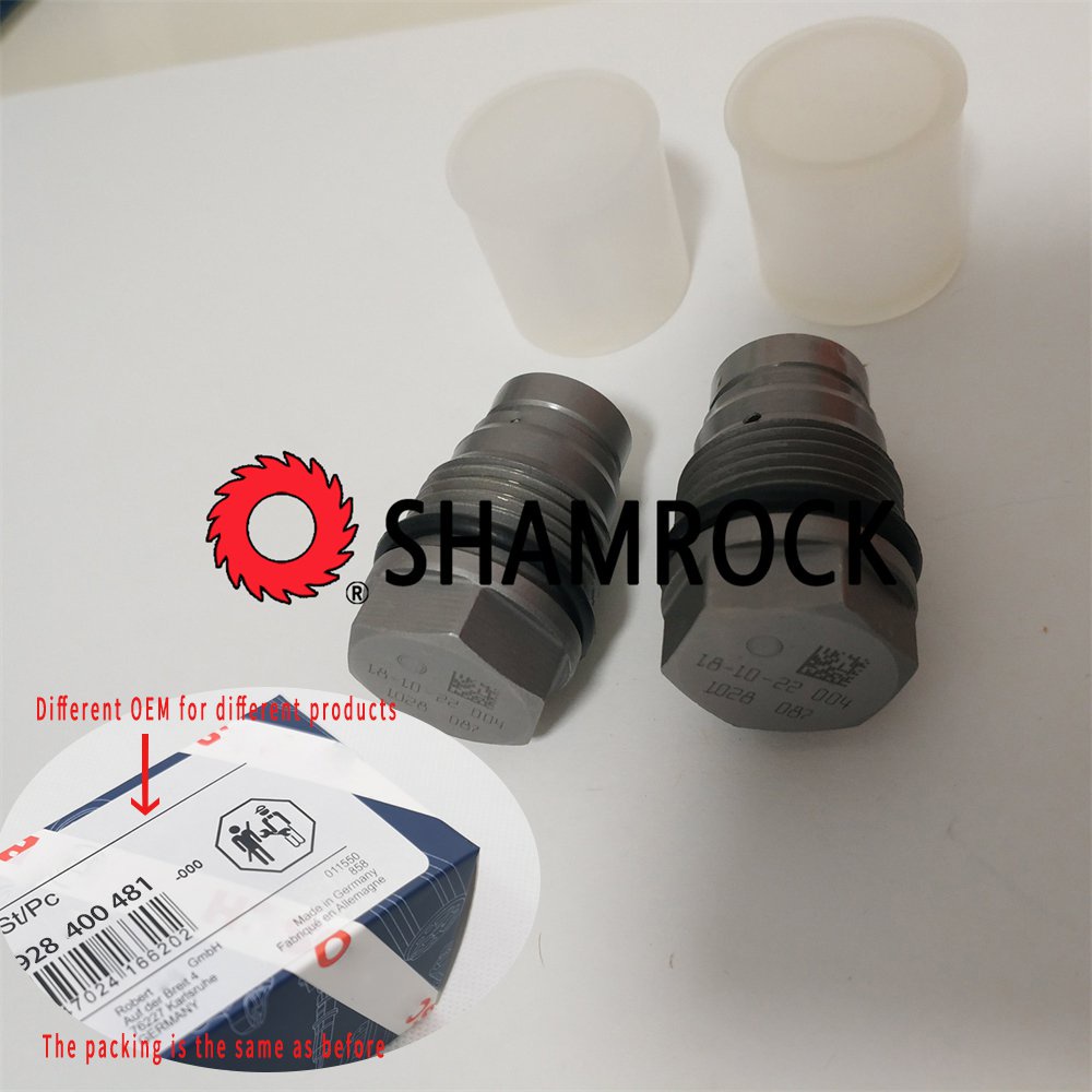 Original Fuel Rail Pressure Relief Limite Valve OEM 1110010025/1 110 ...