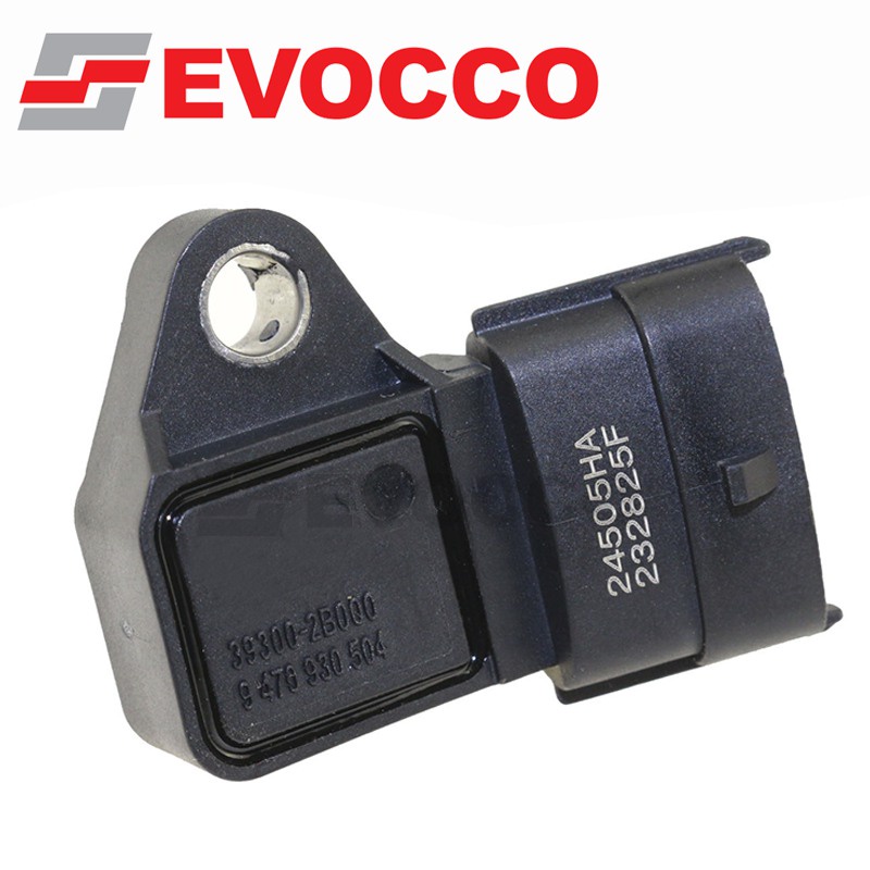 Manifold Absolute Assy-Map Sensor Intake Air Boost Pressure Drucksensor ...