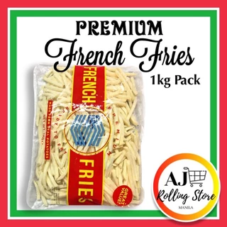 Shop french fries 1kg for Sale on Shopee Philippines