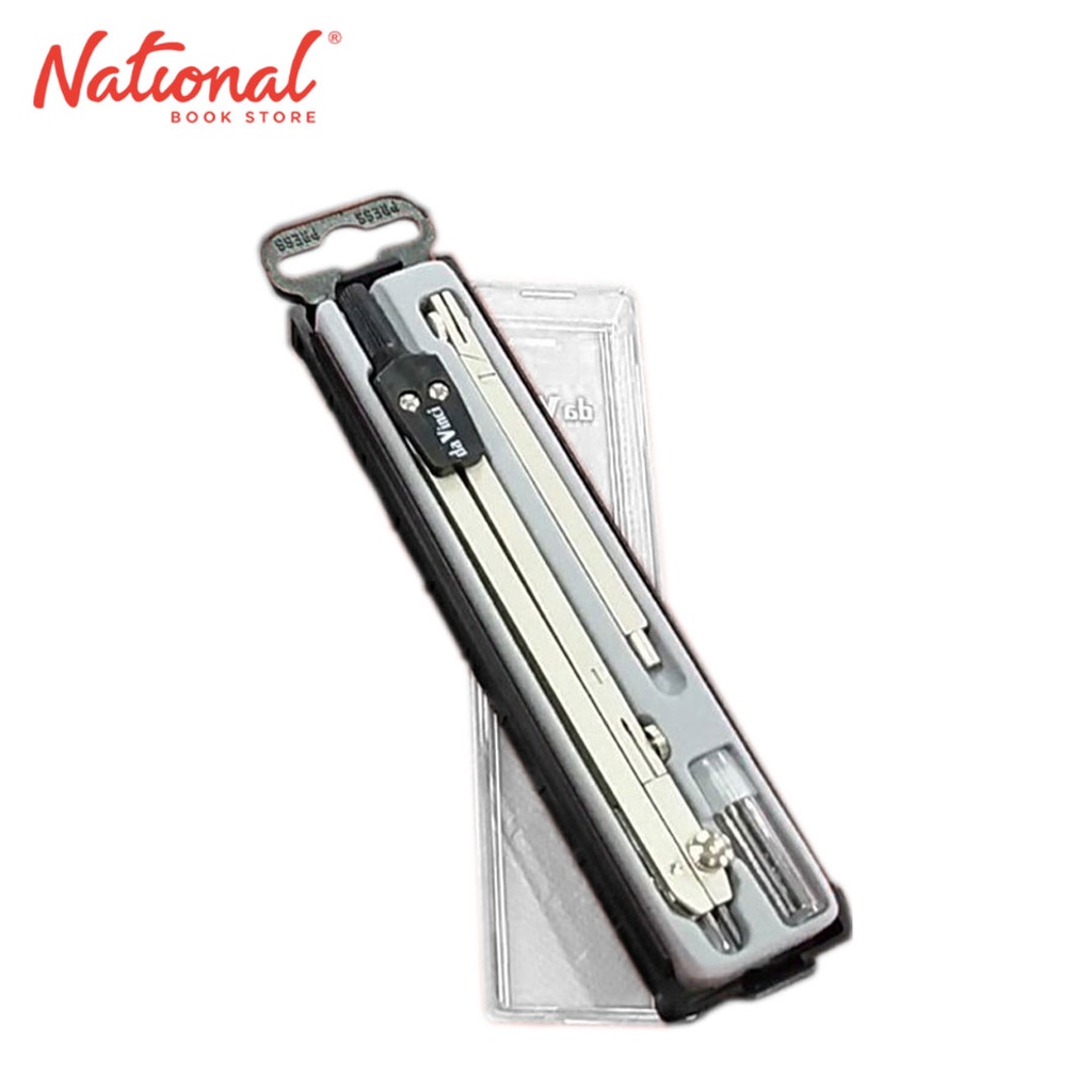 Da Vinci Compass Set With Extension Bar SS5008 - School & Office ...