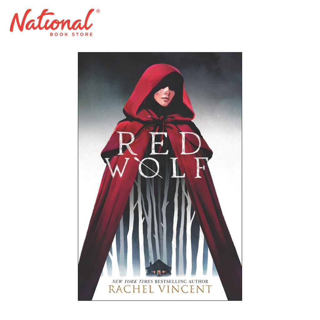 Red Wolf by Rachel Vincent - Hardcover - Teens Fiction | Shopee Philippines