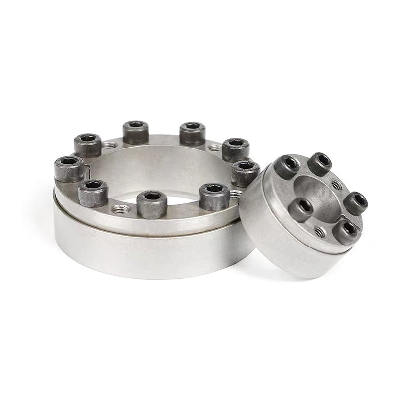 Z15 Expansion Sleeve Shaft Locking Device Assembly CNC Tool Tension ...