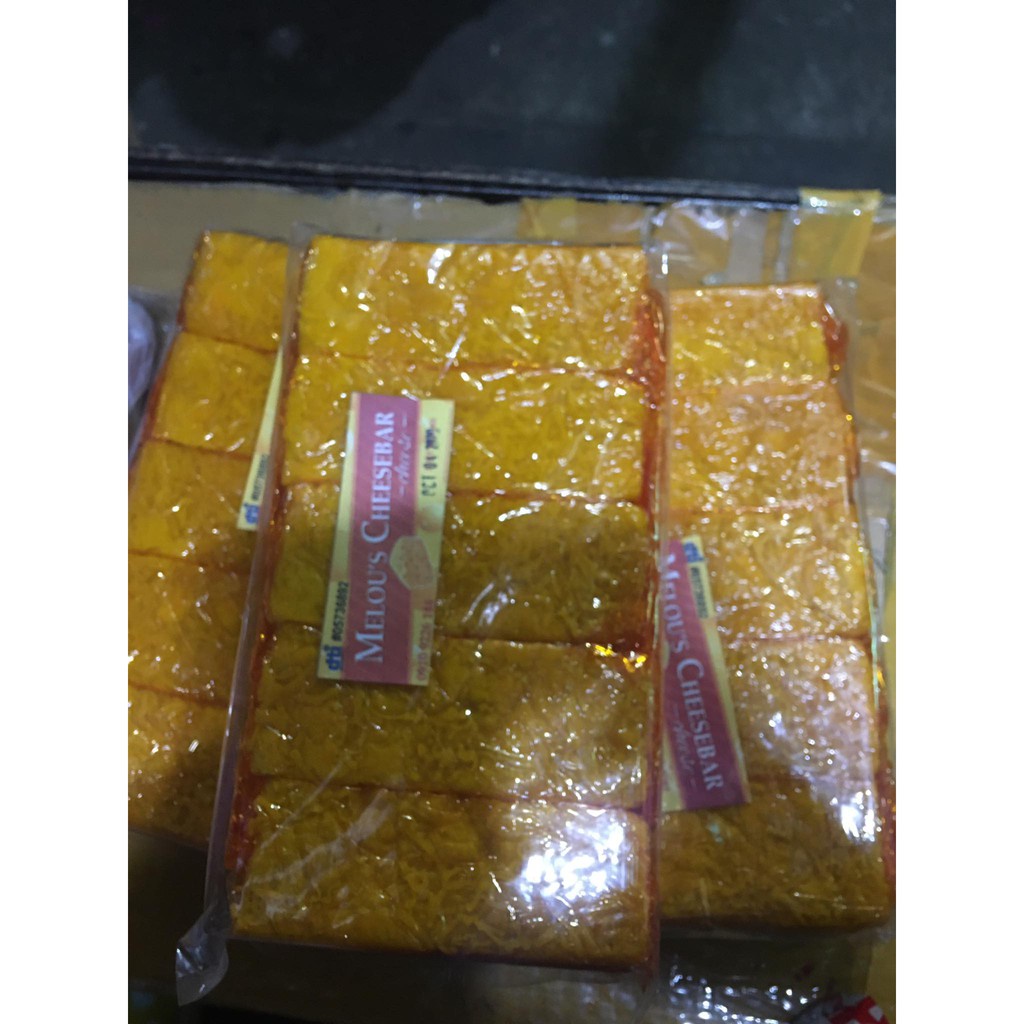 【Hot Sale】Baguio Melou's Cheese Bar/Mix/ | Shopee Philippines