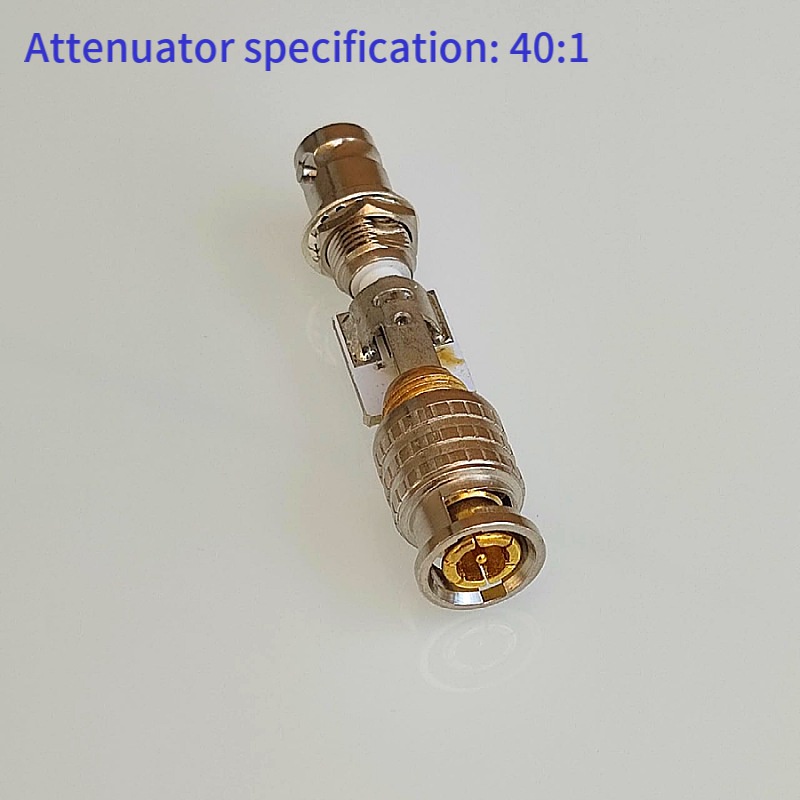 Diy40 1 Attenuator Oscilloscope Accessories Bnc Universal Interface