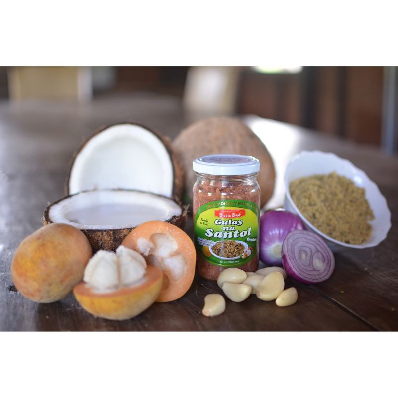 Bicols Best Gulay Na Santol Original Sinantolan Regular And Spicy