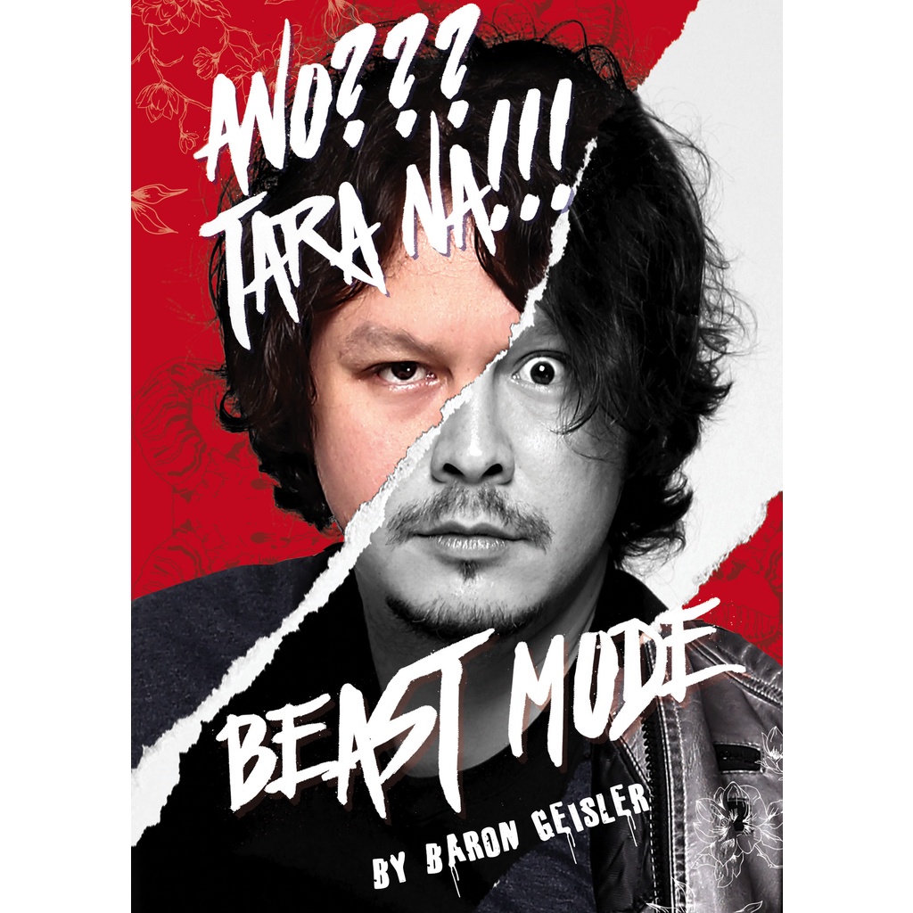 BEAST MODE Ano??? Tara Na!!! by Baron Geisler | Shopee Philippines