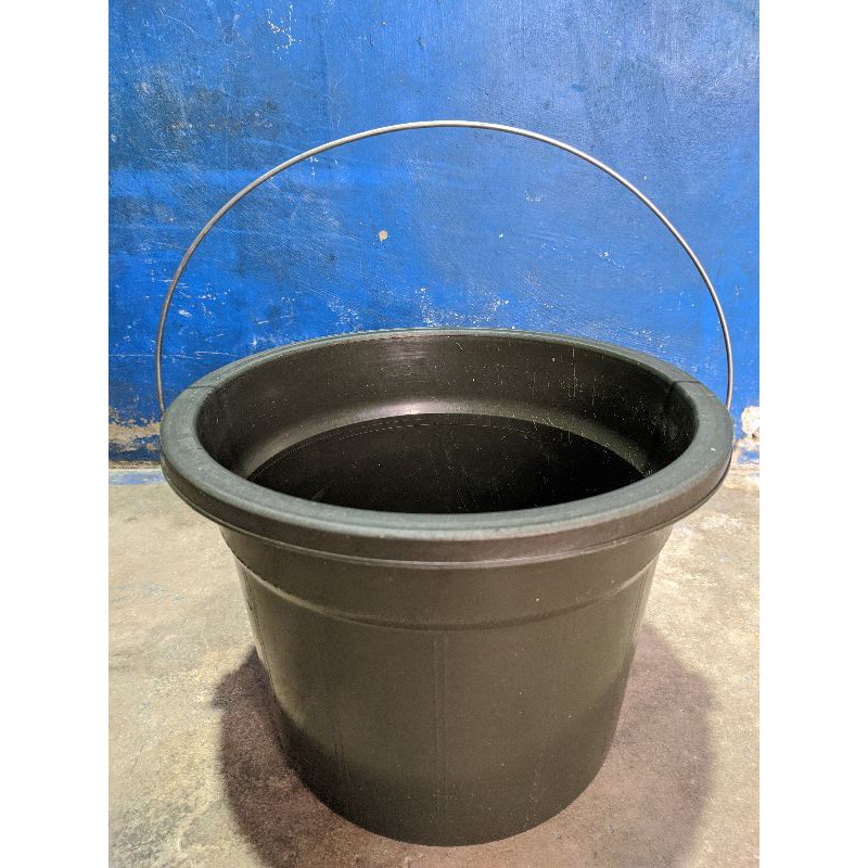 №Bucket plastic (timba) | Shopee Philippines