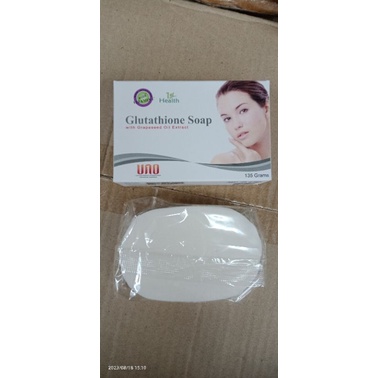 Uno glutathione soap | Shopee Philippines