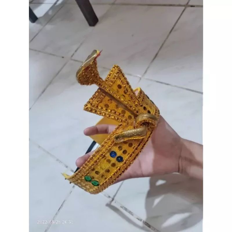 egypt girl and boy headress for kids and adult costume | Shopee Philippines