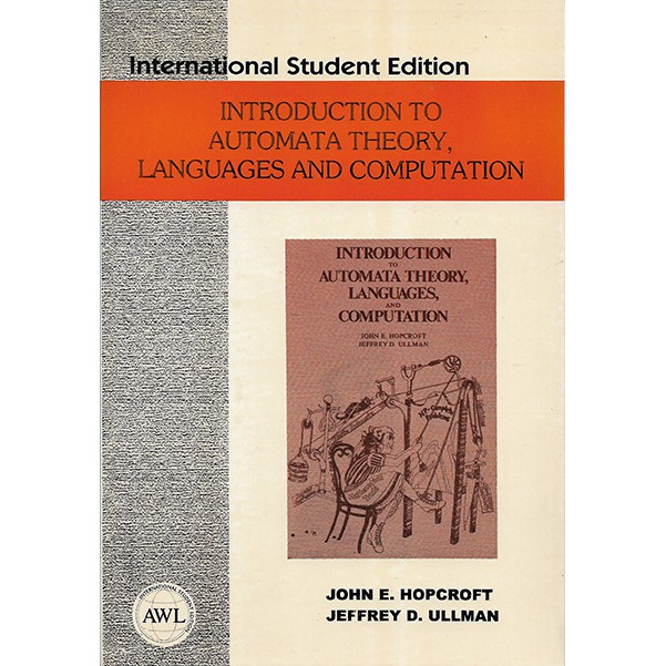 INTRODUCTION TO AUTOMATA THEORY LANGUAGES AND COMPUTATION (Philippine ...