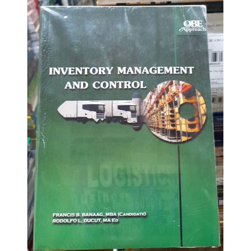 Inventory Management and Control | Shopee Philippines