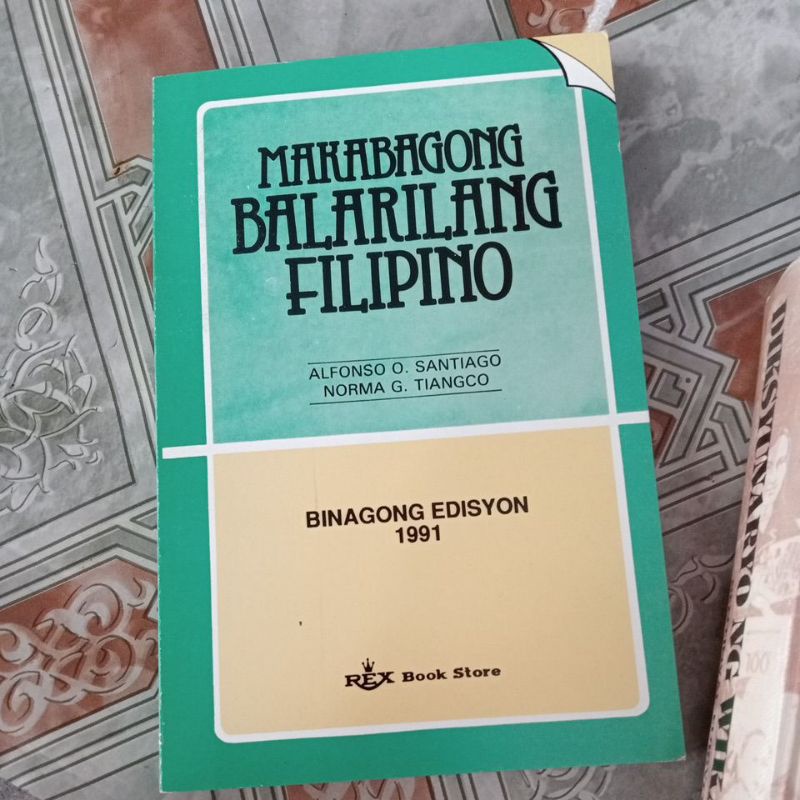 Makabagong Balarila Filipino | Shopee Philippines