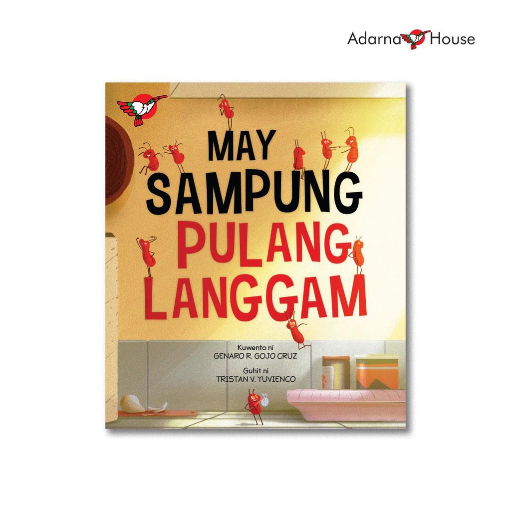 ۞May Sampung Pulang Langgam - Big Book - for Preschool, Filipino Text ...