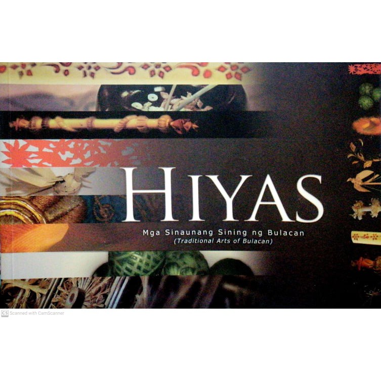 Hiyas: Sinaunang Sining ng Bulacan (Traditional Arts of Bulacan ...