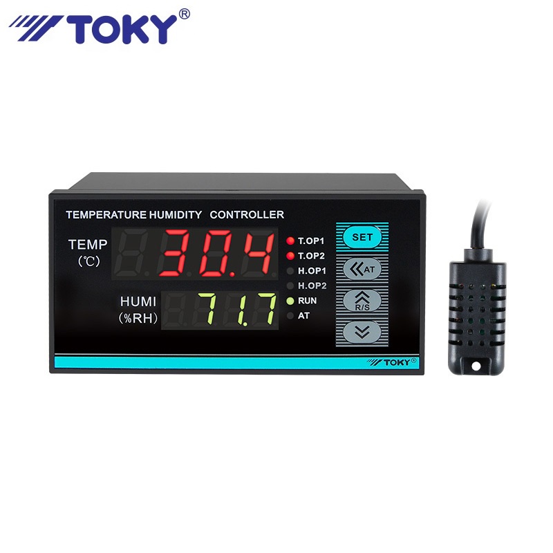☆Hot Runner Temperature Controller Incubator Controller Modbus ...
