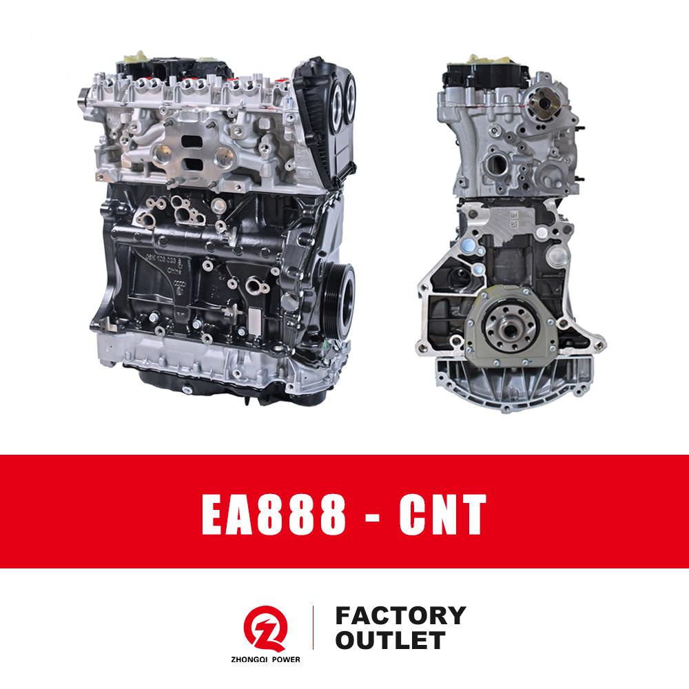 EA888 GEN3 Upgrade CNT Gasoline Engine Parts 2.0T Motor Car Assembly ...