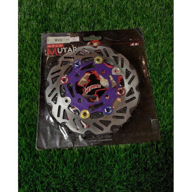 MUTARRU DISC BRAKE for MIO | Shopee Philippines
