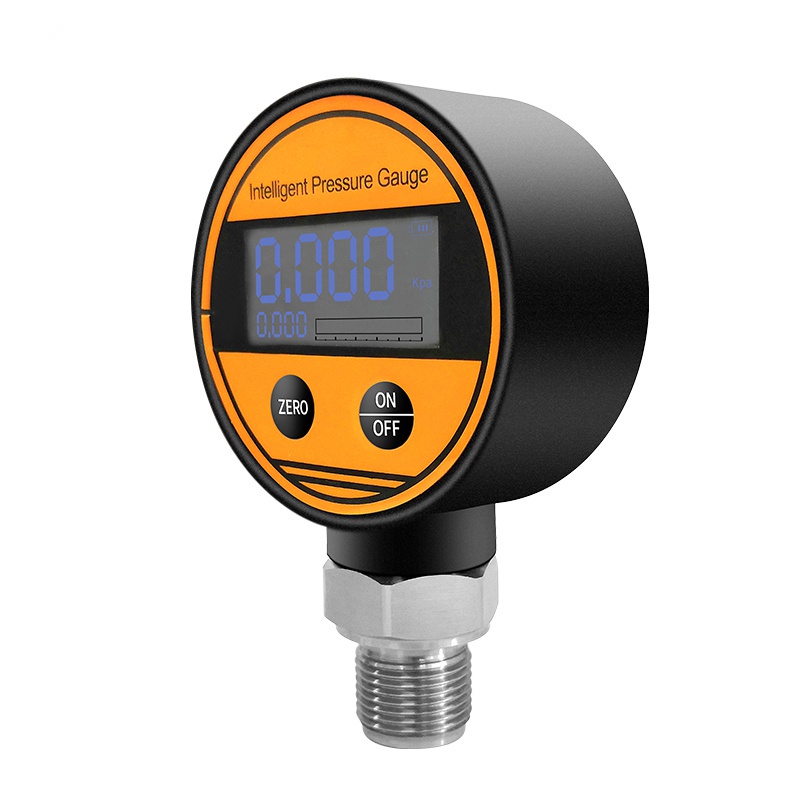 Digital Pressure Gauge Negative Pressure Switch Controller Pressure ...