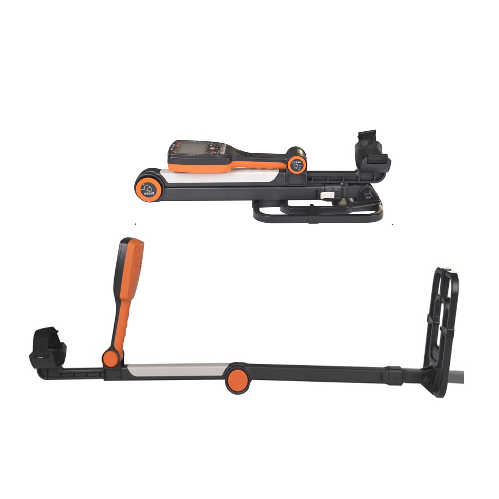 Tianxun New design Foldable Metal Detector TX-630 industrial ...