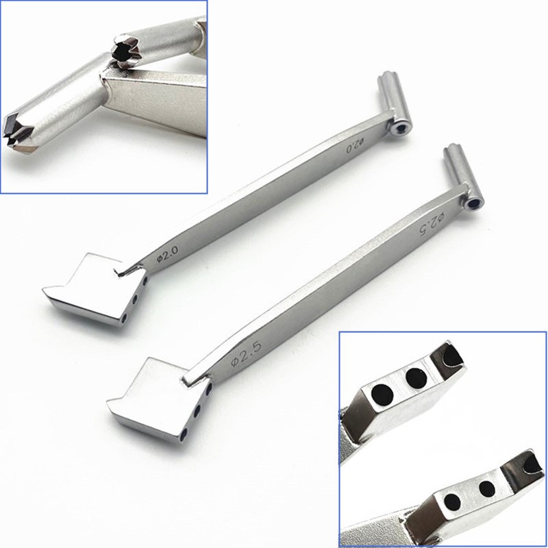 Orthopedics Drill Sleeve Parallel Drill Guide Veterinary Orthopedics ...