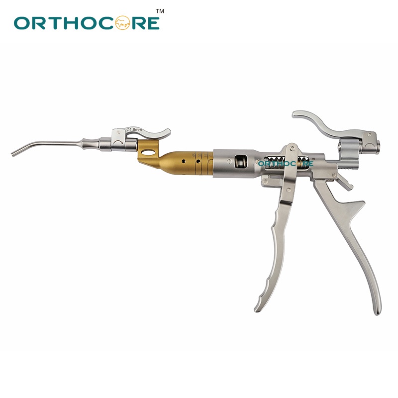 Cable System Ao Synthes Orthopedic Instruments Cable Tensioner One Hand Operable Cable Crimper