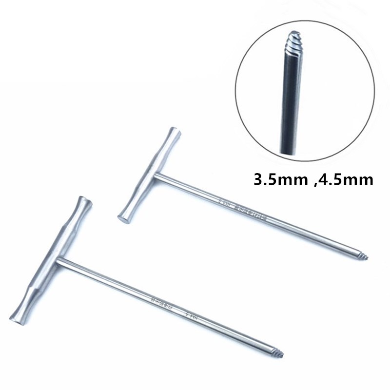 Bone Screw Extractor With T Handle For Upper/Lower extremity ...