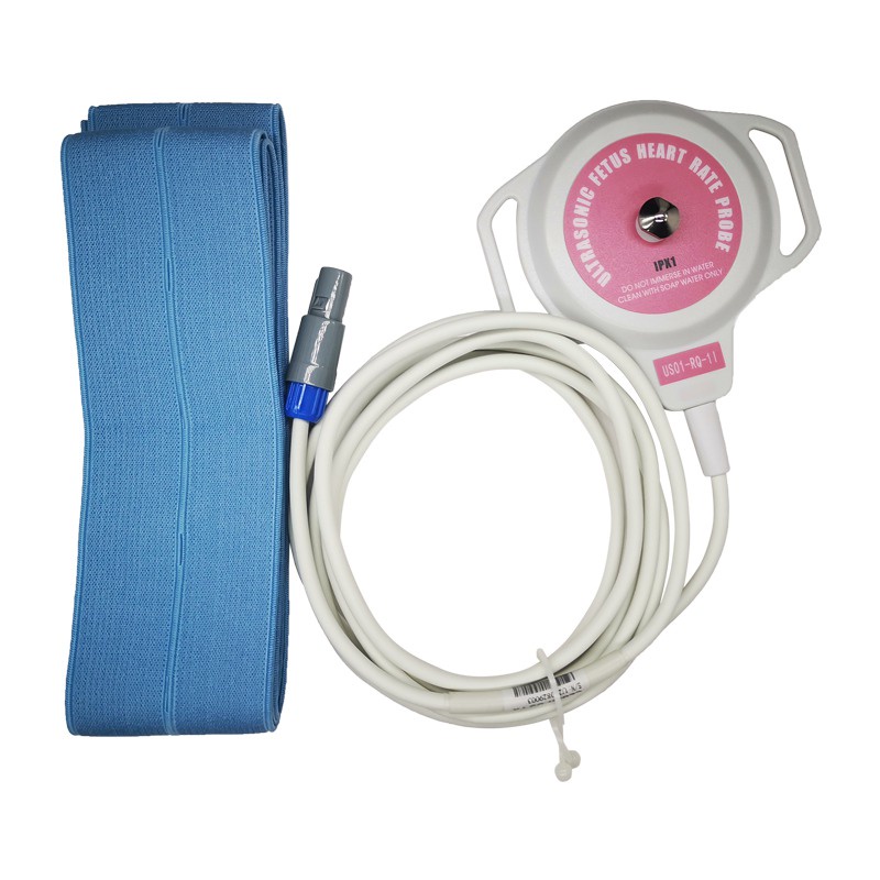 Fetal Ultrasound Probe Is Used For Double Incision 4 Needles Of en 5000 ...