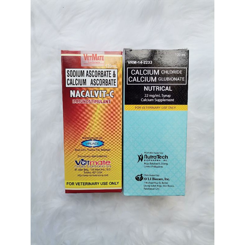 ∏PER PIECE!! NOT BUNDLE!!PAPI NacalVit-C and Nutrical Calcuim ...