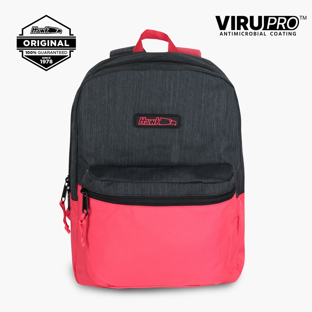 Hawk 5453 Backpack With Virupro Anti-Microbial Protection | Shopee ...