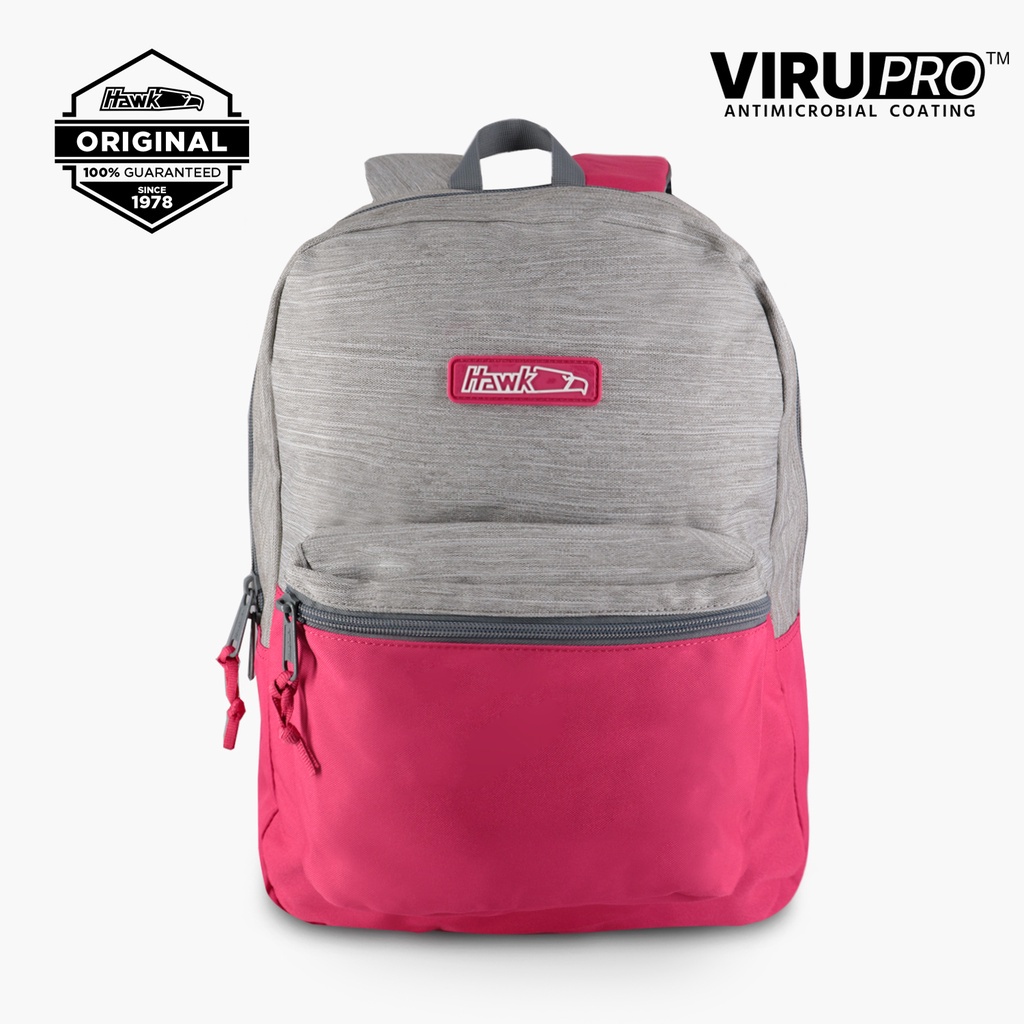 Hawk 5453 Backpack With Virupro Anti-Microbial Protection | Shopee ...