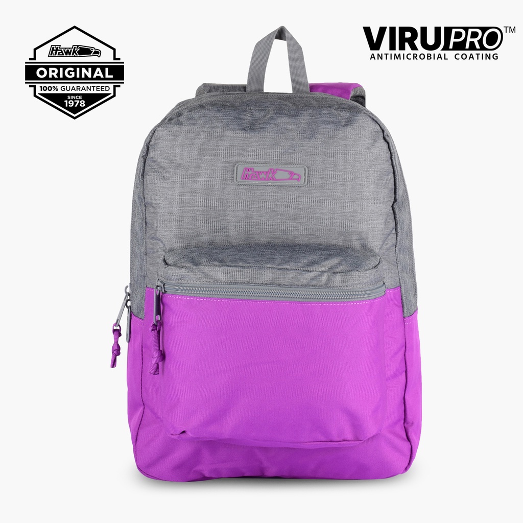 Hawk 5453 Backpack With Virupro Anti-Microbial Protection | Shopee ...