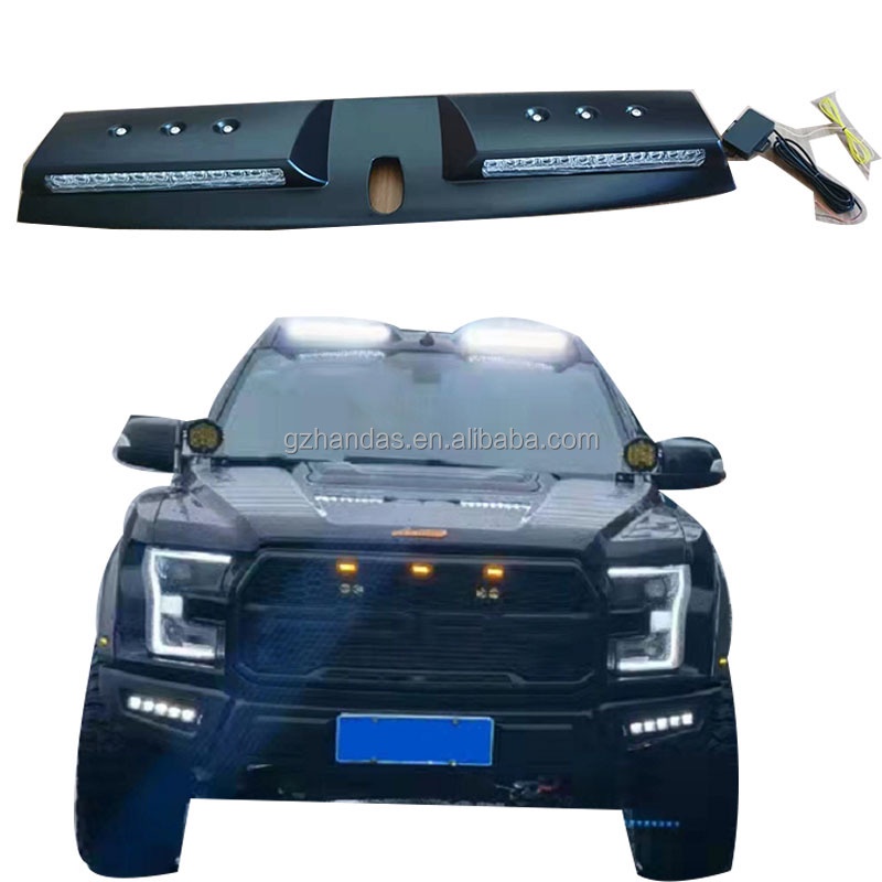 Universal 4X4WD Offroad Pick Up LED Car Roof Spotlight For Ford Ranger ...