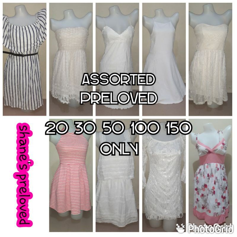 ♗PRELOVED ITEM FOE CHECK OUT ONLY | Shopee Philippines