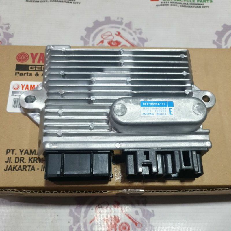 【Hot Sale】AEROX 155 V1 - V2 STARTER GEN. CONT. UNIT ASSY ECU-CDI ( NID ...