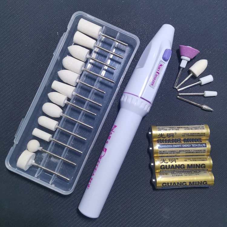 Teeth Grinding Handy Tool Electric Teeth Grinder Remove Calculus Tartar ...