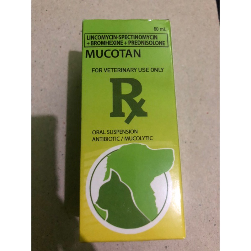 ♝Mucotan 60ml for dogs and cats | Shopee Philippines