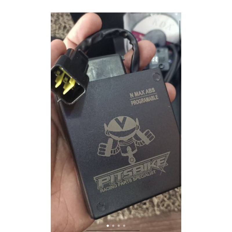 【Hot Sale】Pitsbike Super Pro Racing ECU V4 NMAX ABS / NMAX NON ABS ...