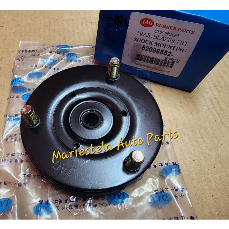 [ 52066552 ] Shock Mounting Front Trailblazer , Dmax , MUX ( JAG BRAND ...