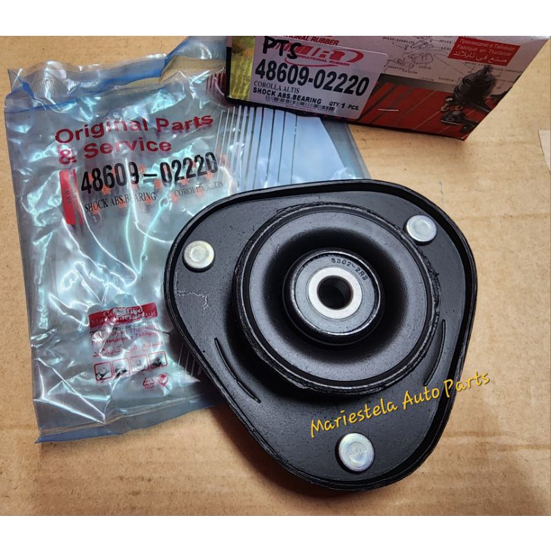 [ 48609 02220 ] Shock Mounting Front Toyota Corolla Altis 2008 UP ( IR ...