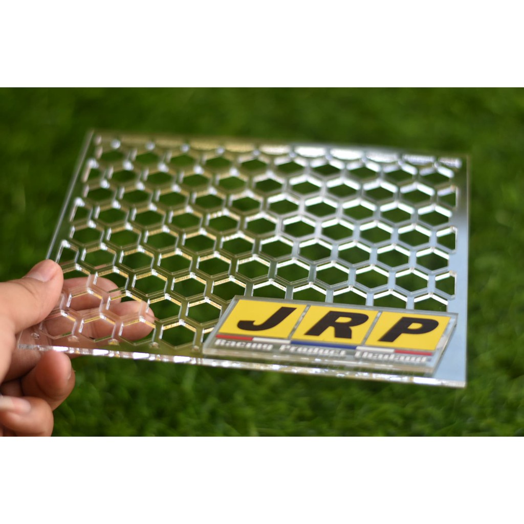 AEROX (V1) (V2) NMAX (V1) (V2) JRP RADIATOR COVER | Shopee Philippines